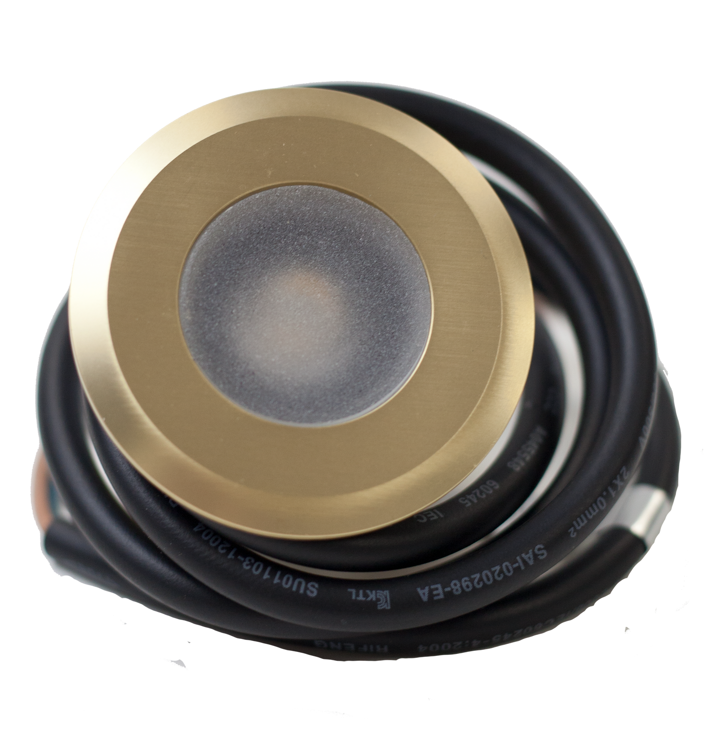 Circle Cored LED Paver Light by Nox Lighting – PolyTEAK